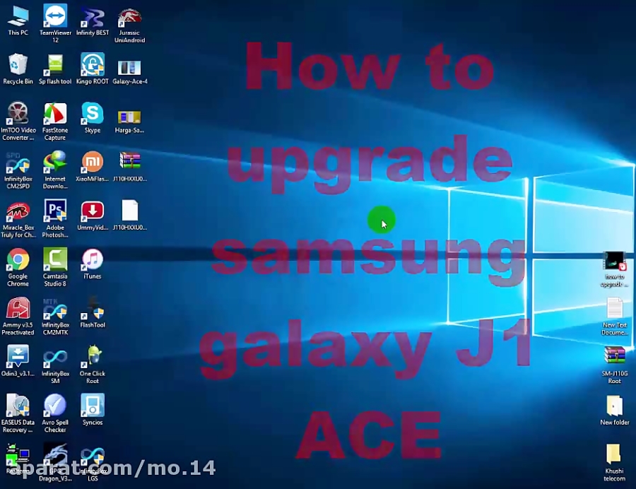 How to update samsung galaxy J1 ACE | Firmware,s | Driver,s | Tool,s