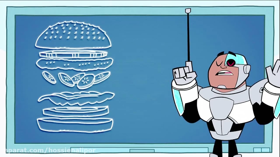 Titan Chef | Teen Titans Go! | Cartoon Network