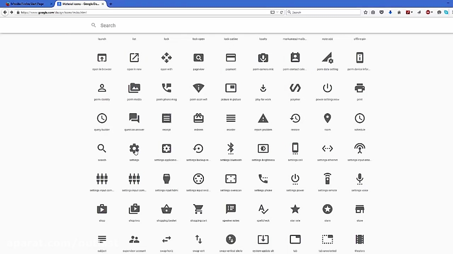 Android Tutorial for Beginners 30 # Action Bar (ActionBar) # Overflow Menu Items and Icons