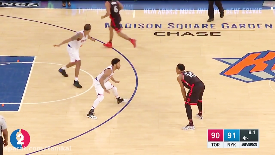 Toronto Raptors' Top 10 Plays of the 2016-2017 NBA Season