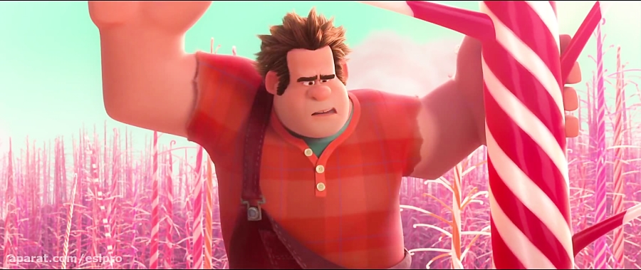 Wreck It Ralph - Best Scene