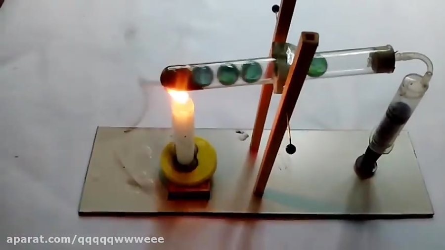 Simple Stirling Engine Homemade