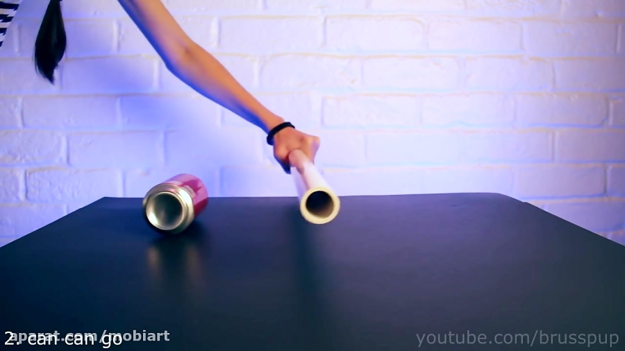 9 Awesome Science Tricks Using Static Electricity!