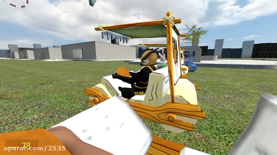 Gmod Sandbox Funny Moments - BasicallyIDoWrk