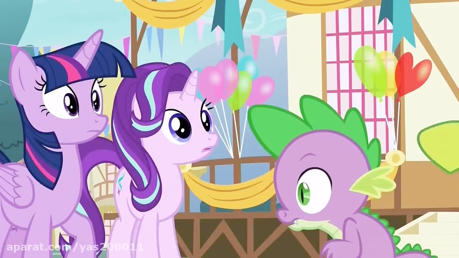 [PROMO] My Little Pony: FiM - S7 - Episode 15 ''Triple Threat'' [HD ...