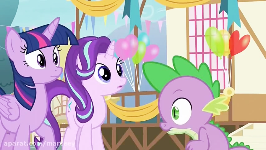 Promo] My Little Pony: FiM — Season 7, episode 15