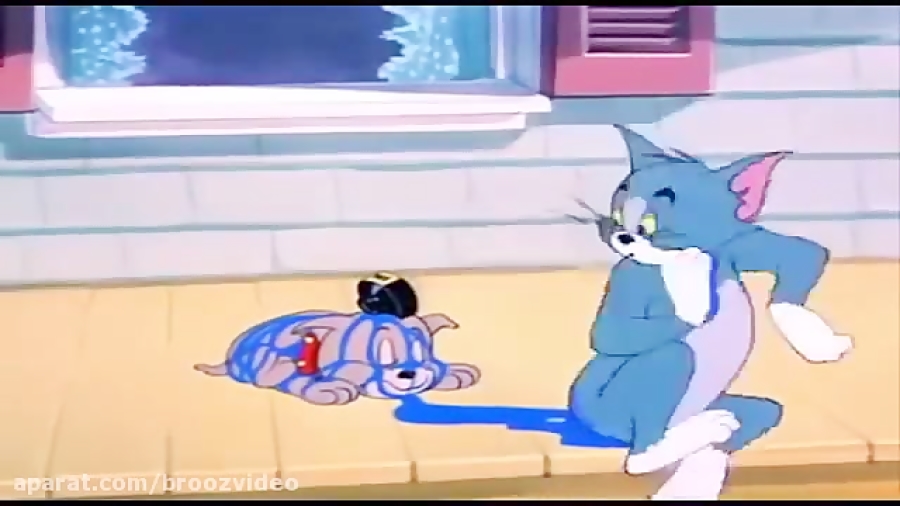 Tom And Jerry English Episodes - Slicked-up Pup - Cartoons For Kids Tv