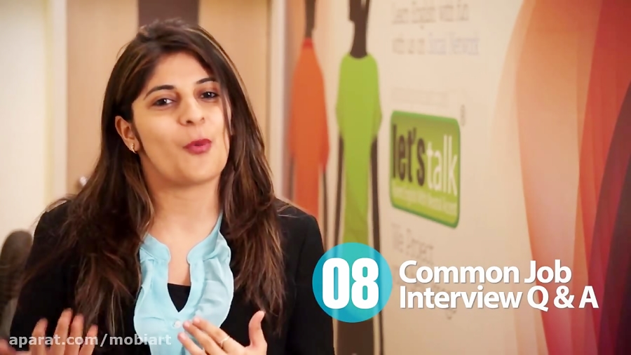 08 common Interview question and answers - Job Interview Skills