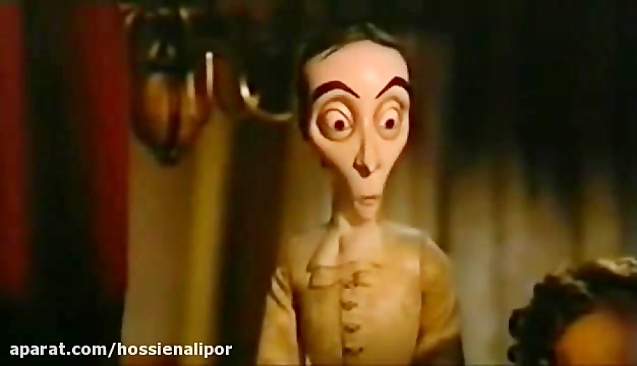 The Periwig-Maker - Schaffler (1999) فیلم کوتاه و انیمیشن