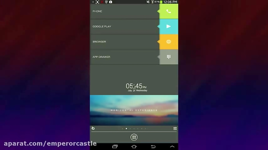 BEST Android Launcher October 2013 - BUZZ LAUNCHER - Fast, Fluent and ...