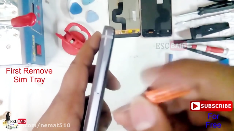 How to Open Xiaomi Redmi Note 4 Back Cover to Replace Battery- China ...