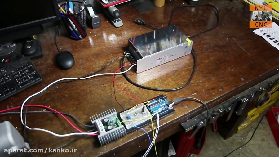 Control Large DC Motors with Arduino! SyRen Motor Driver Tutorial