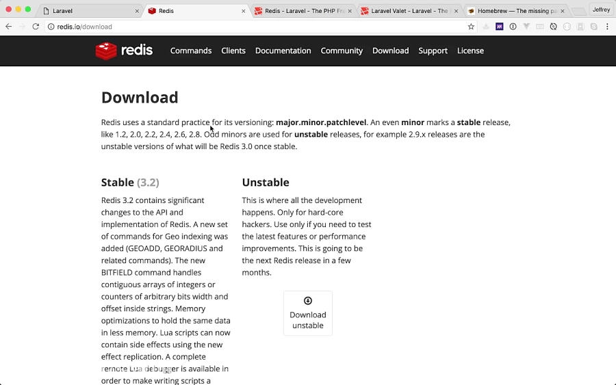 دوره آموزش Laracasts Learn Redis Through Examples