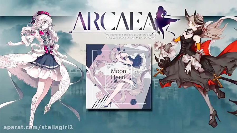 [Arcaea 1.1.4] 翡乃イスカ - Moonheart