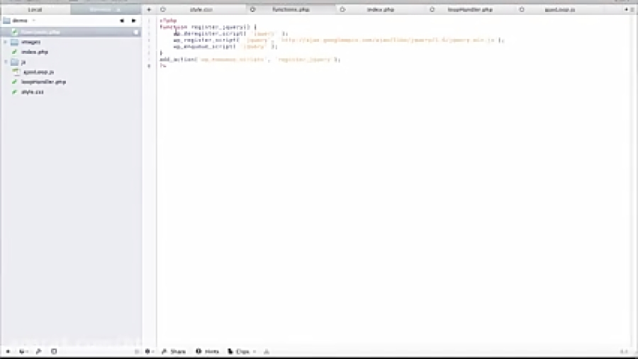 Getting Loopy - Ajax Powered Loops with jQuery and WordPress