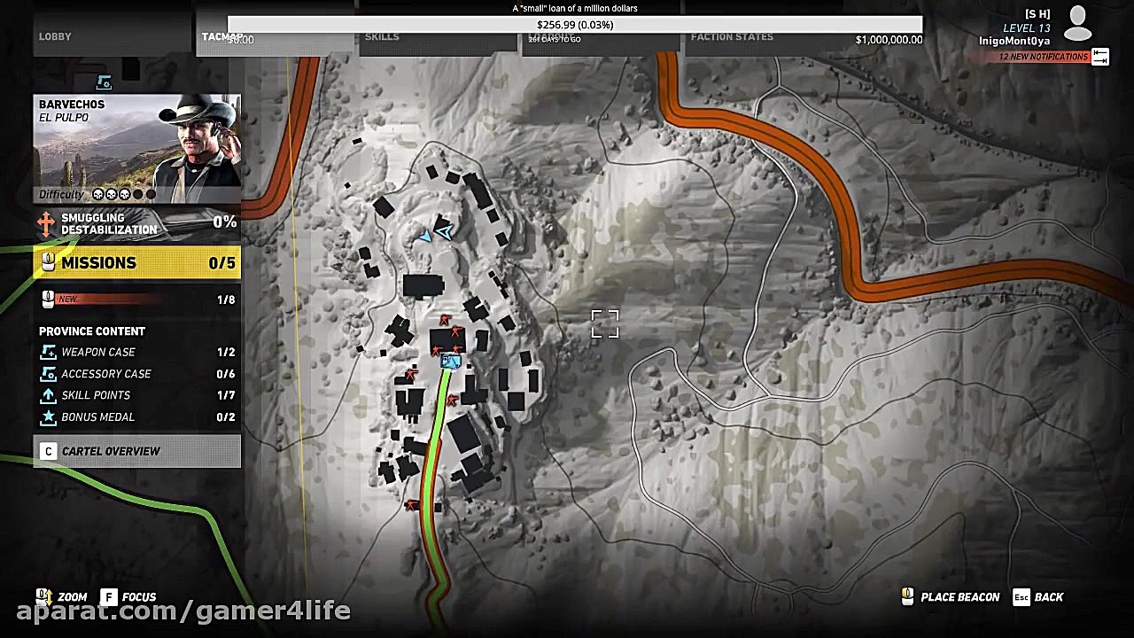 Ghost Recon Wildlands - AUG A3 Assault Rifle - Location and Overview ...