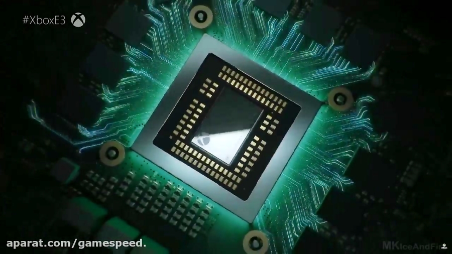 XBOX One X Trailer New Console Project Scorpio (E3 2017)
