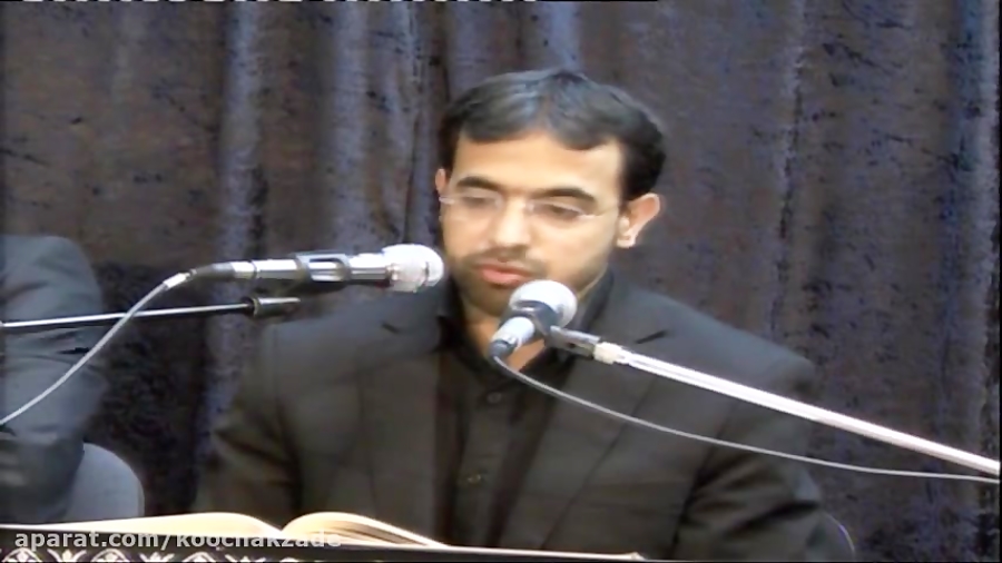 Ali Ramazani - جمیل جدا سورة الرحمن و الفجر