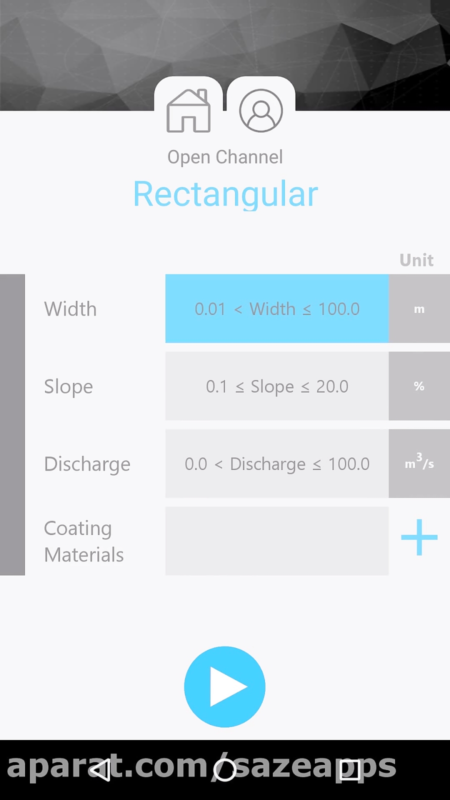Open Channel App - اَپ اُپن چَنل