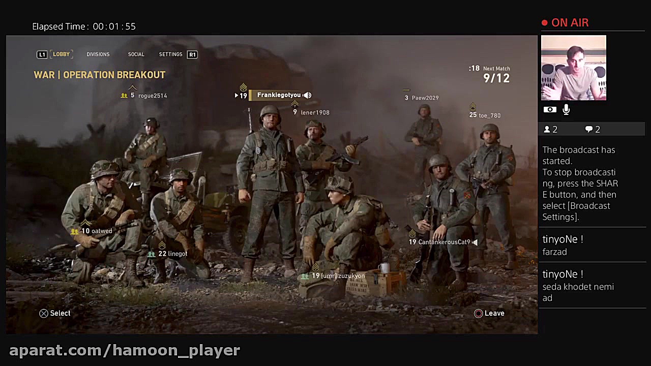 Call of duty ww2 Gameplay - Private Beta Part 1