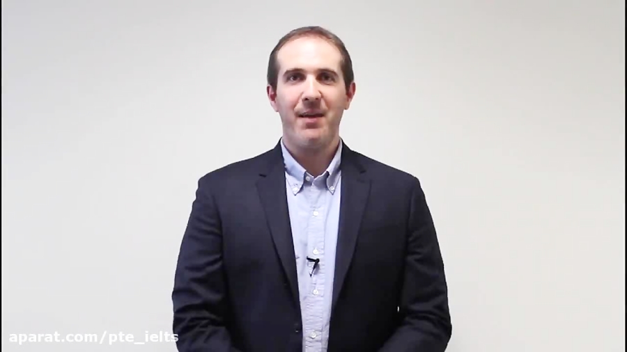 IELTS Simon Writing Video