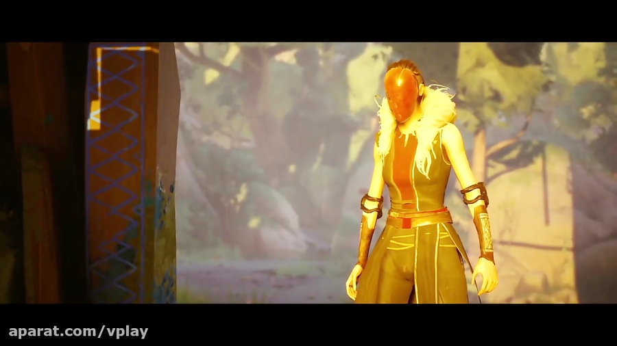 تریلر رسمی بازی Absolver 2017