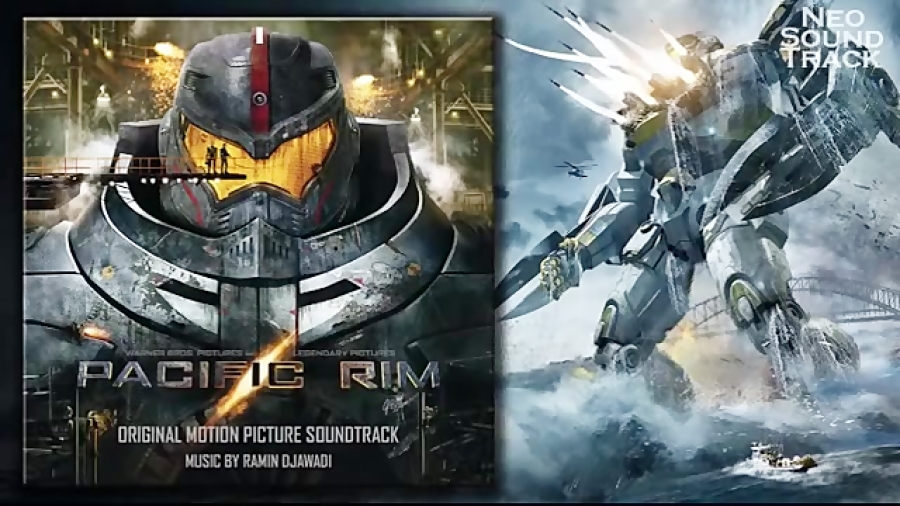 Ramin Djawadi- Pacific Rim Soundtrack