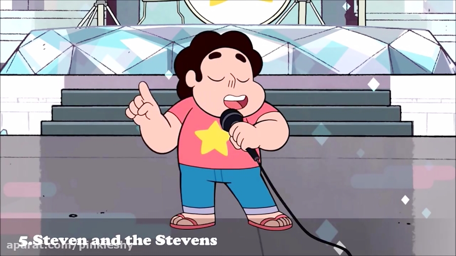 My top 10 "Steven Universe" Songs