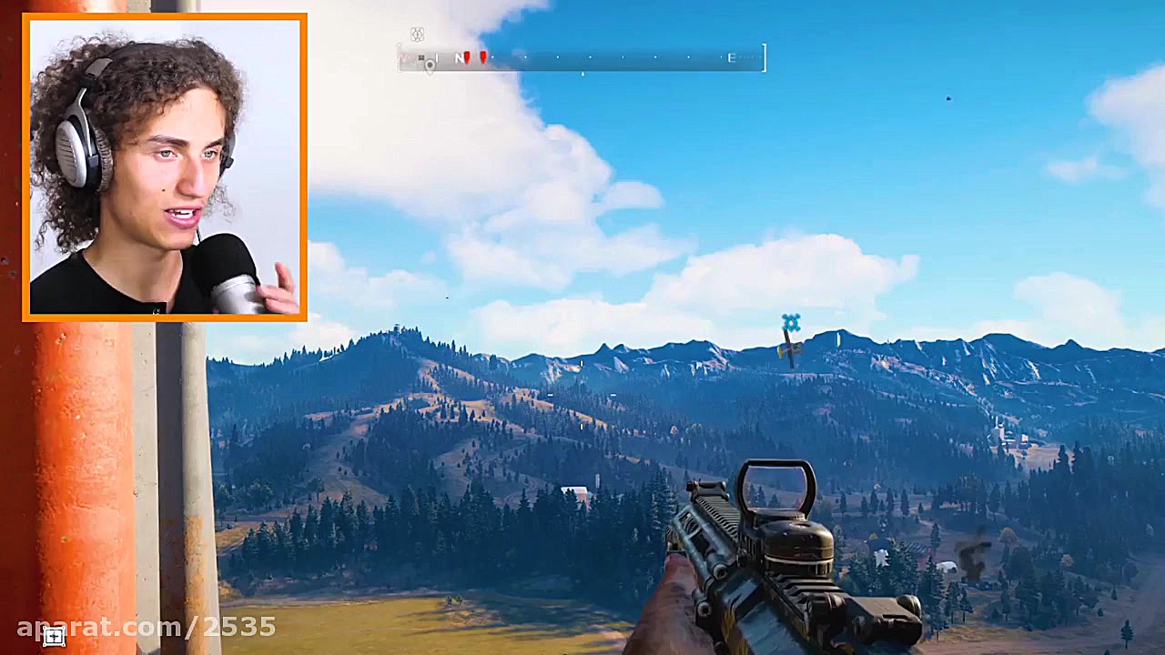 Far Cry 5 Funny Moments - Kwebbelkop