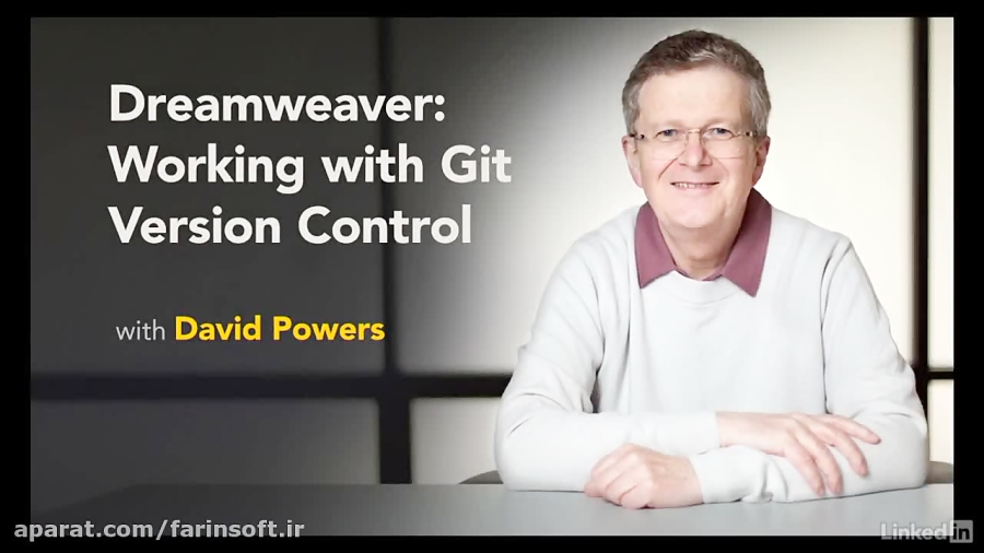 آموزش ترکیب Dreamweaver CC با Git