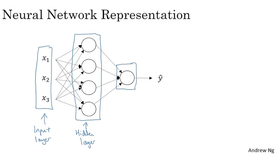 24- Neural Network Representation