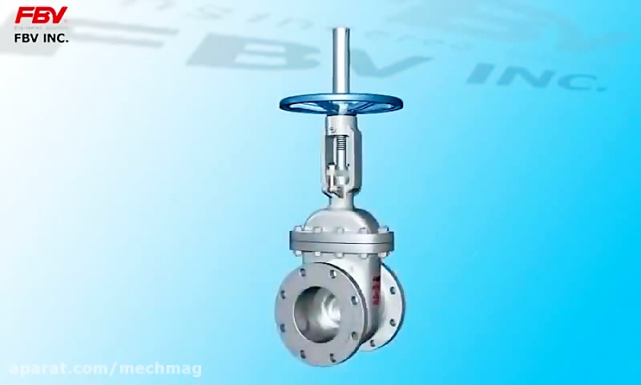 Gate Valve - How it work