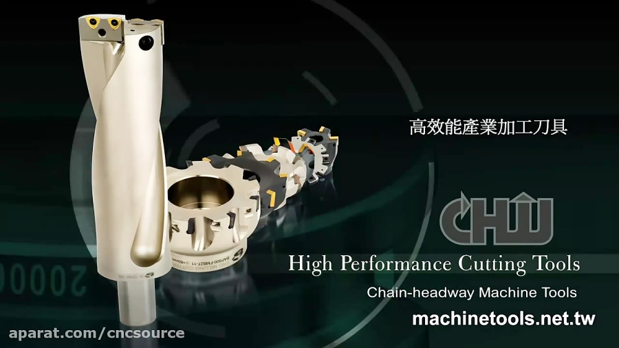 High Performance Cutting Tools