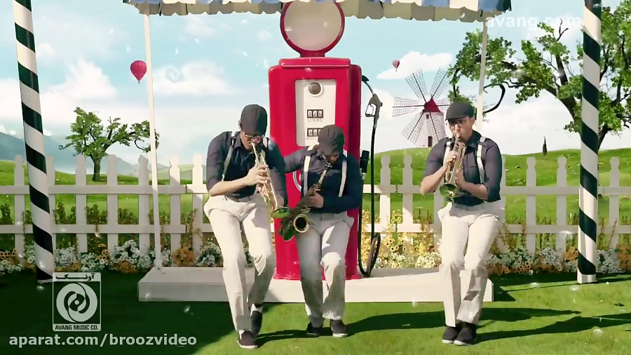 Barobax - Bodo Dire OFFICIAL VIDEO HD