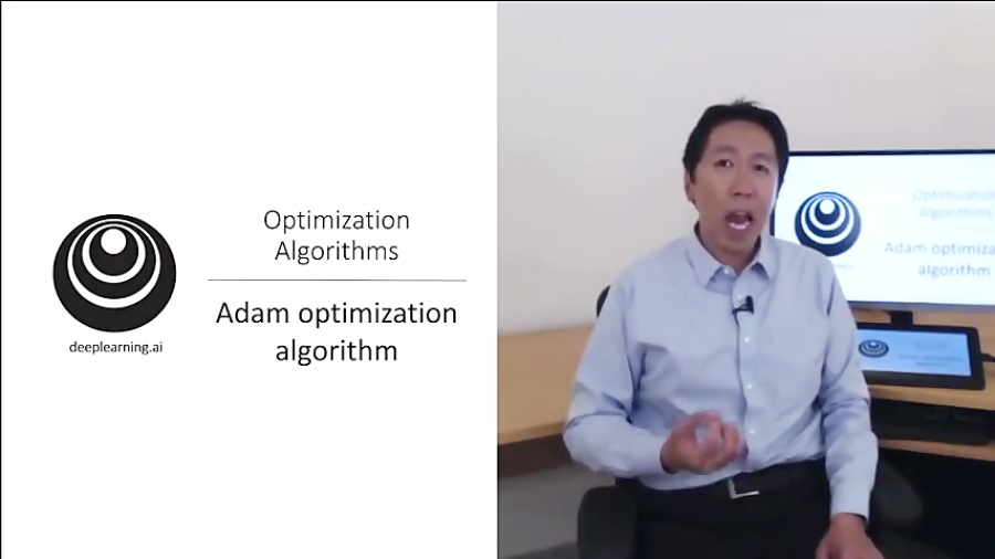 22- Adam optimization algorithm