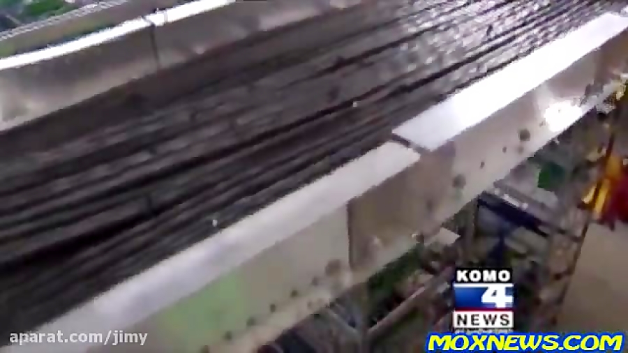 A look inside America's largest Bitcoin mining operation