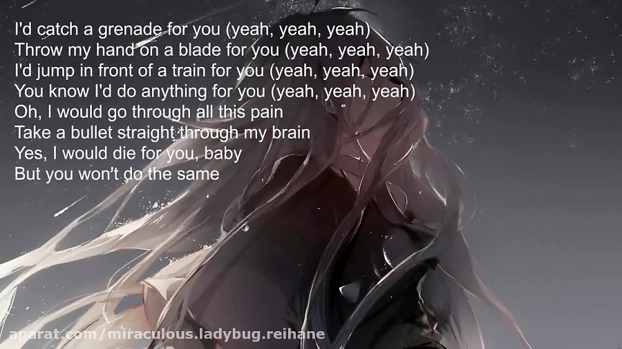 Nightcore - Grenade