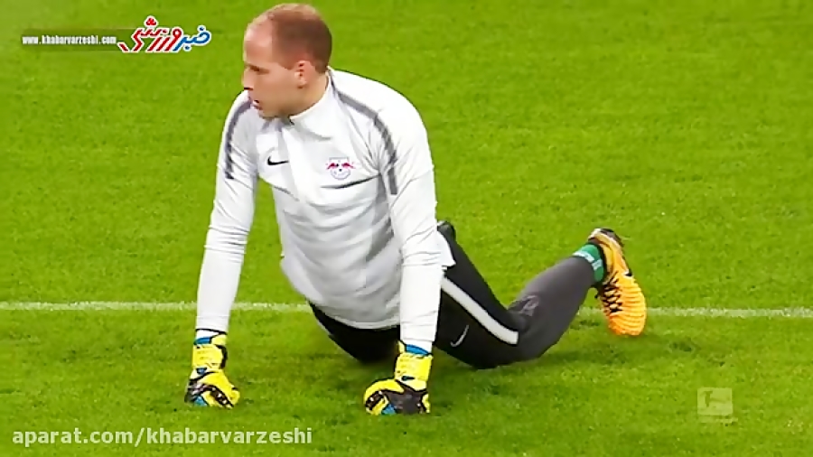 حواشی بوندس لیگایی