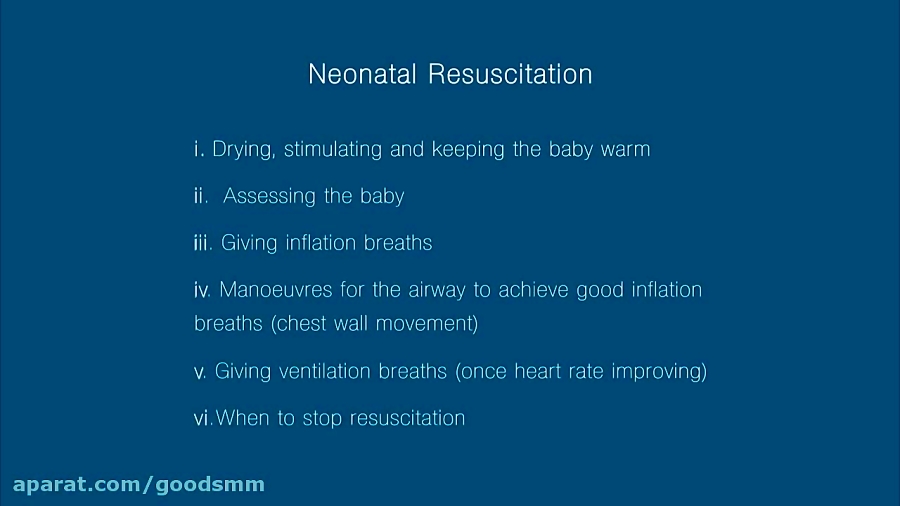 How to perform Neonatal Resuscitation, Resuscitate Newborn, NLS ...