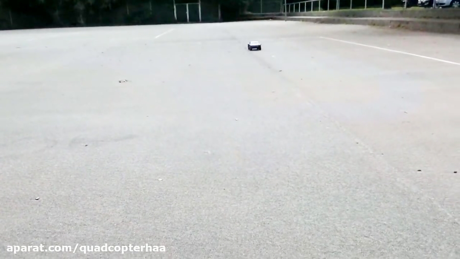 Testfahrt mit dem Rayline Funrace 03 RC Car