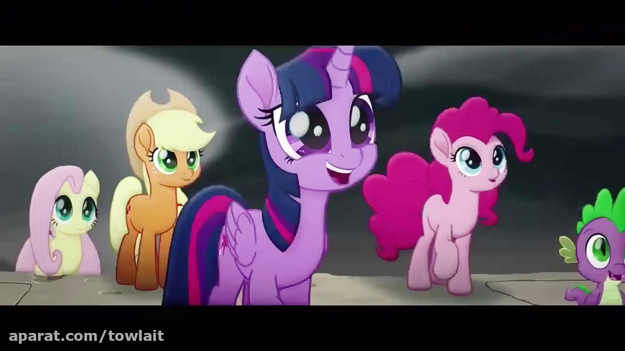 MLP: The Movie – TRAILER #2 (Official!) [HD]