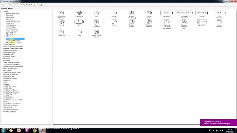 XILINX Design "Преобразование чисел в MATLAB Simulink" Part 3