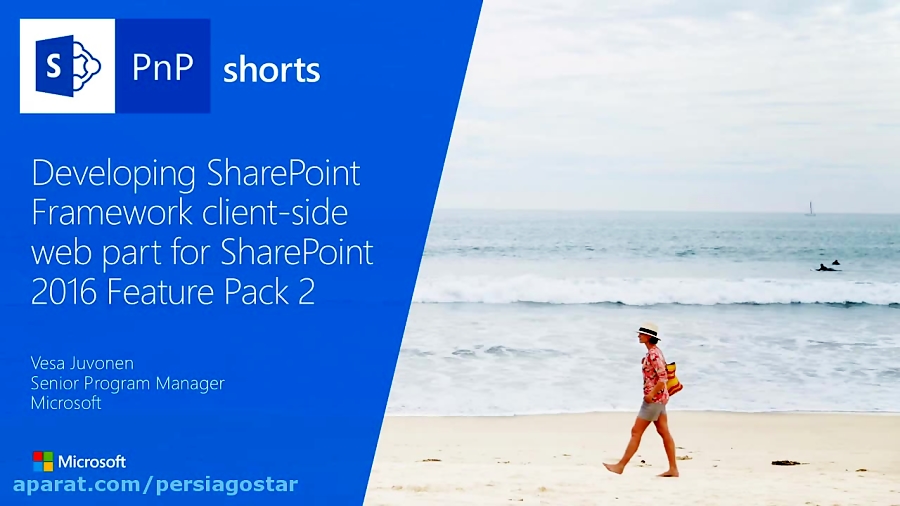 SharePoint Framework - Feature Pack 2