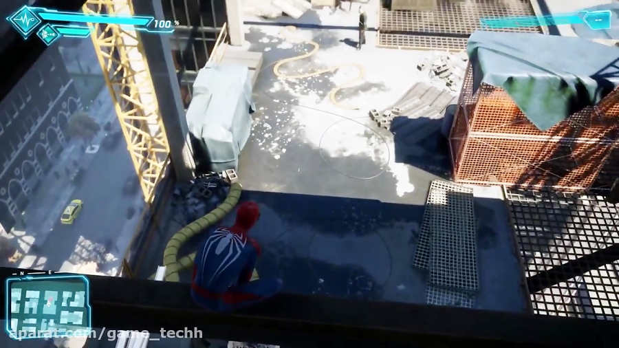 spider man trailer