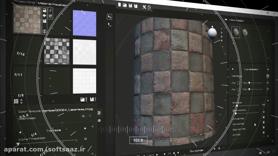 معرفی و دانلود ShaderMap 4