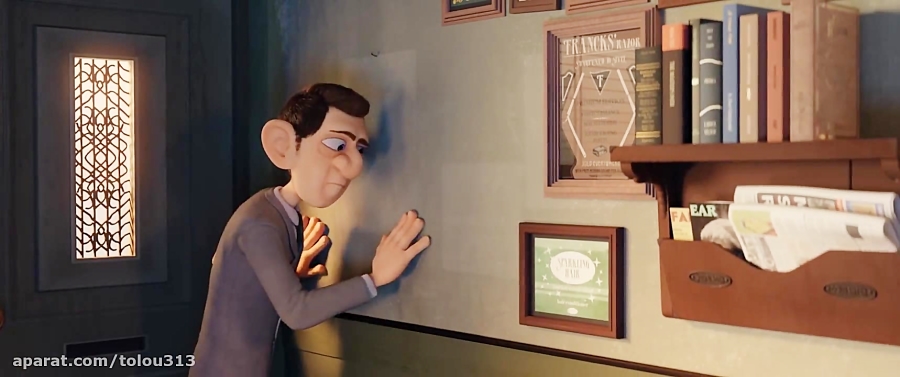 Agent 327: Operation Barbershop