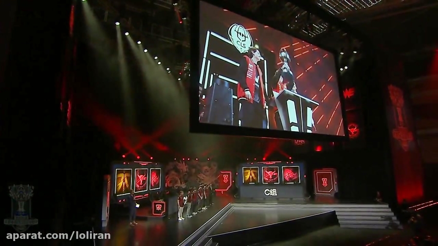 Worlds 2017 Play in Stage Opening Ceremony - LoL World Championship ...