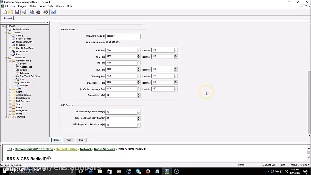 DMR Hytera programming software for beginners