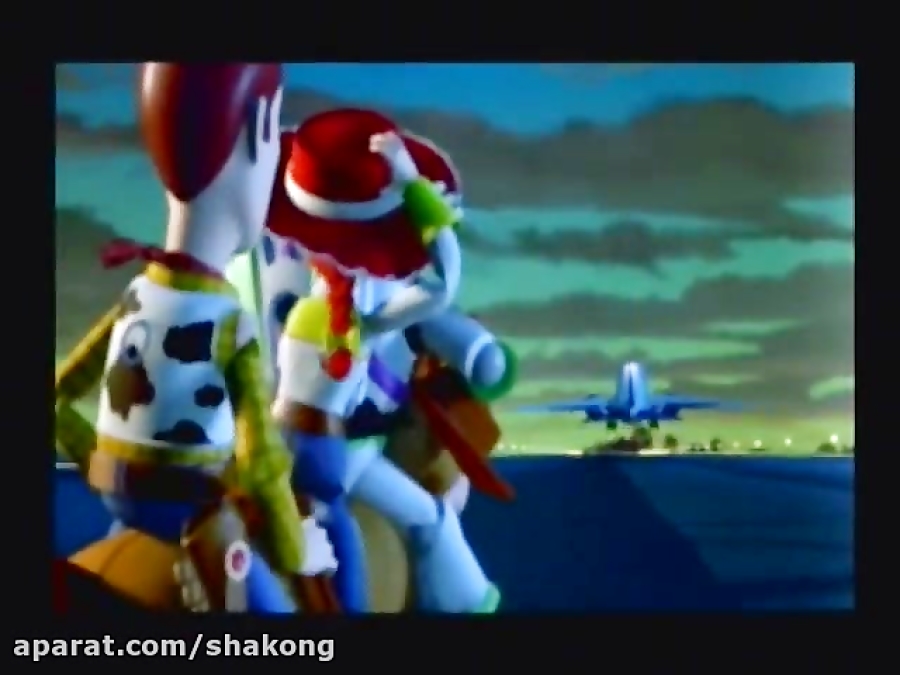 Toy Story 2 The Final Showdown