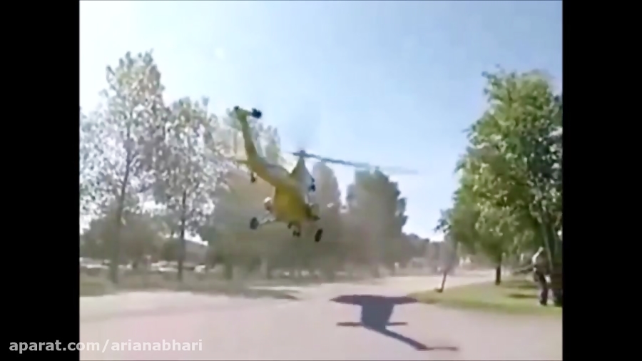 9 Unbelievable Helicopter Failures Caught On Tape